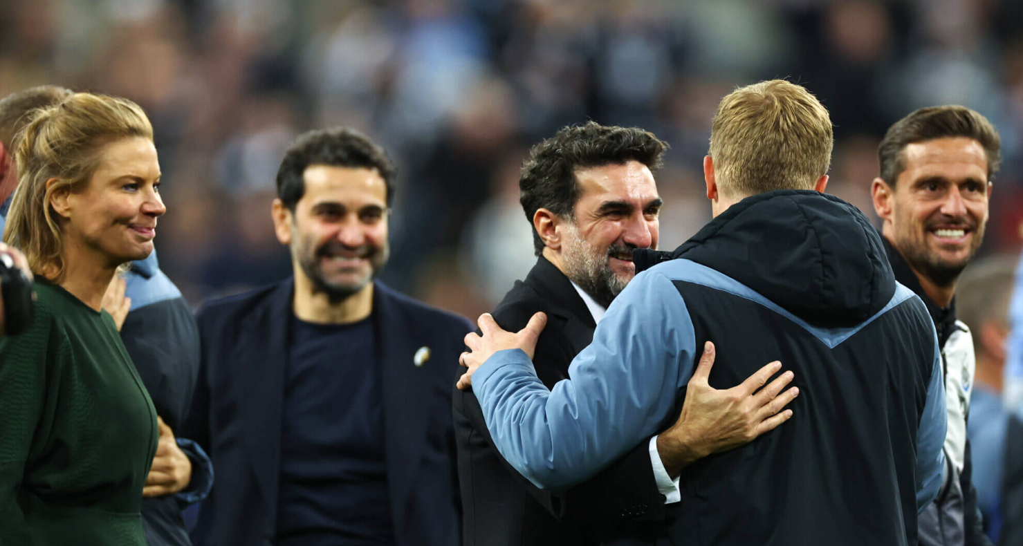 Saudi PIF to appoint new board member and Eddie Howe set target for ...