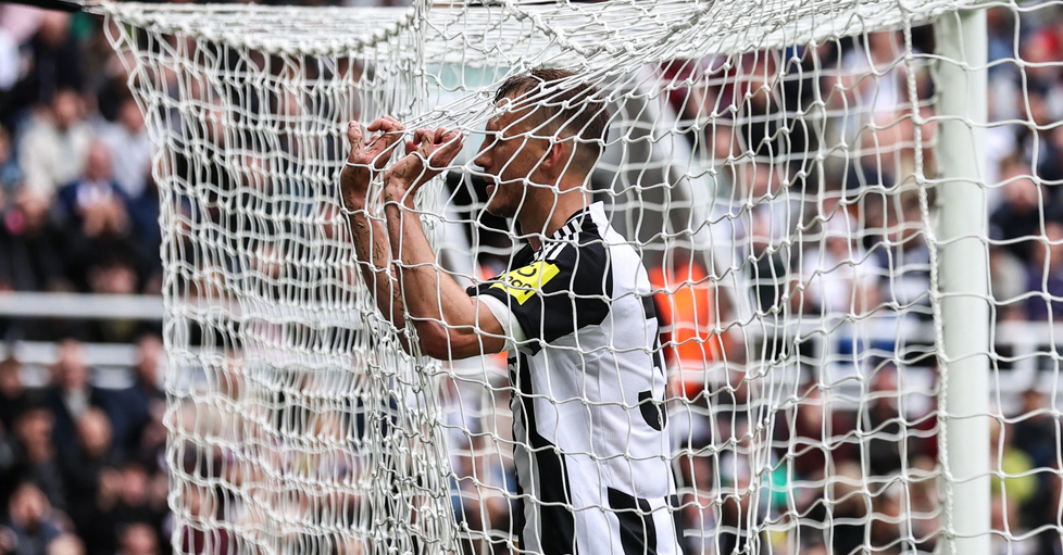 Well said, Dan Burn - Strong words at a tough time for Newcastle United ...