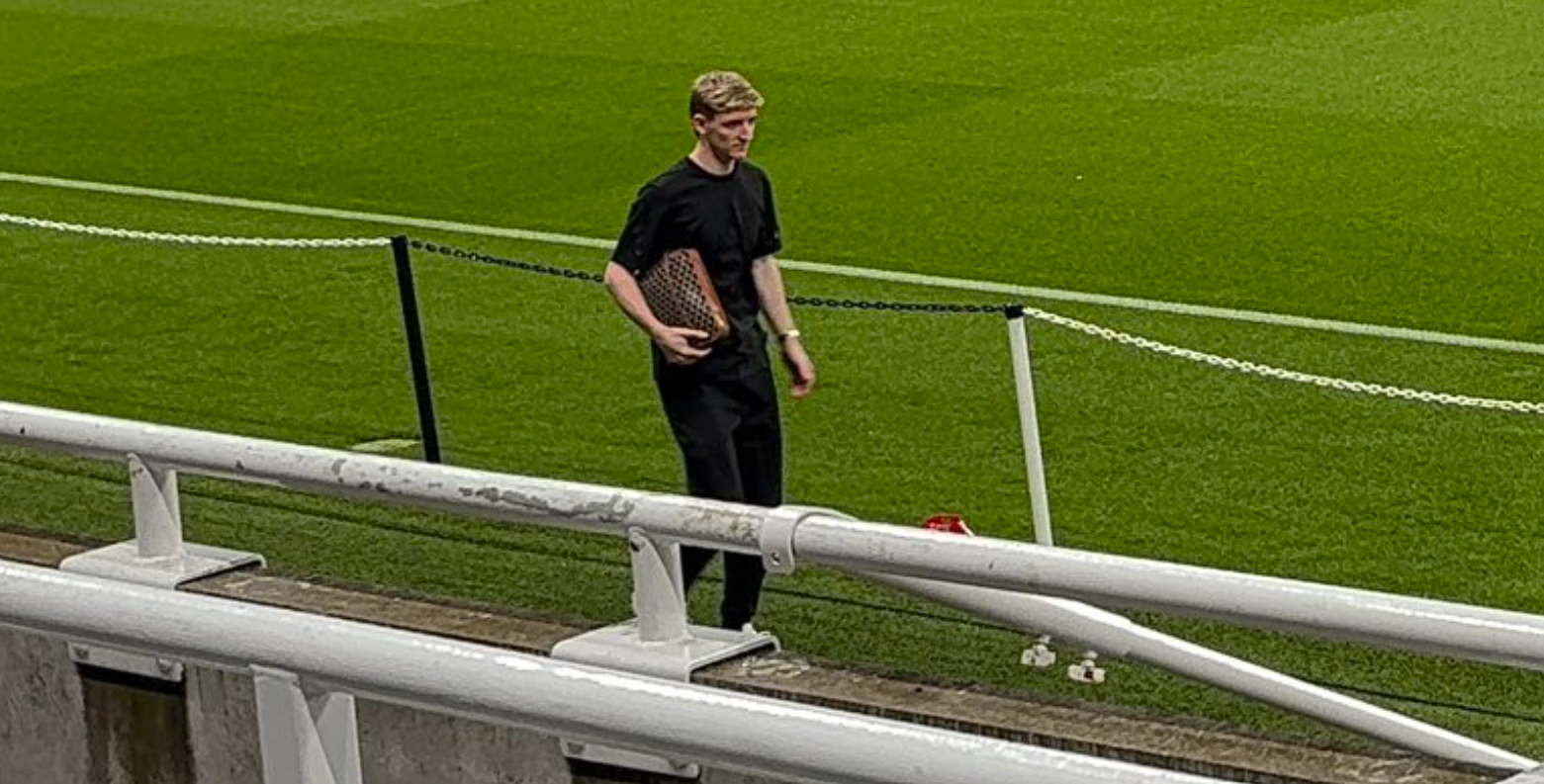 5 changes and Gordon starts! - Confirmed Newcastle team vs Chelsea