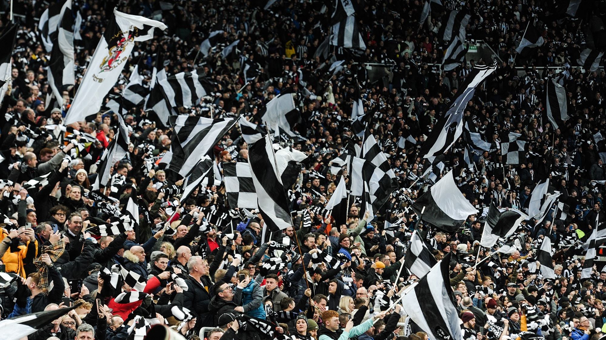 Wor Flags ask Newcastle fans to do three things ahead of huge Arsenal ...