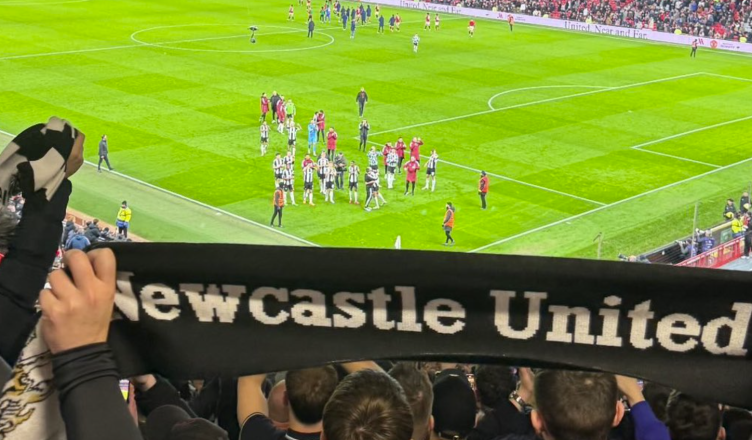 Man Utd 0-2 Newcastle: There’s only one United! | NUFC Blog