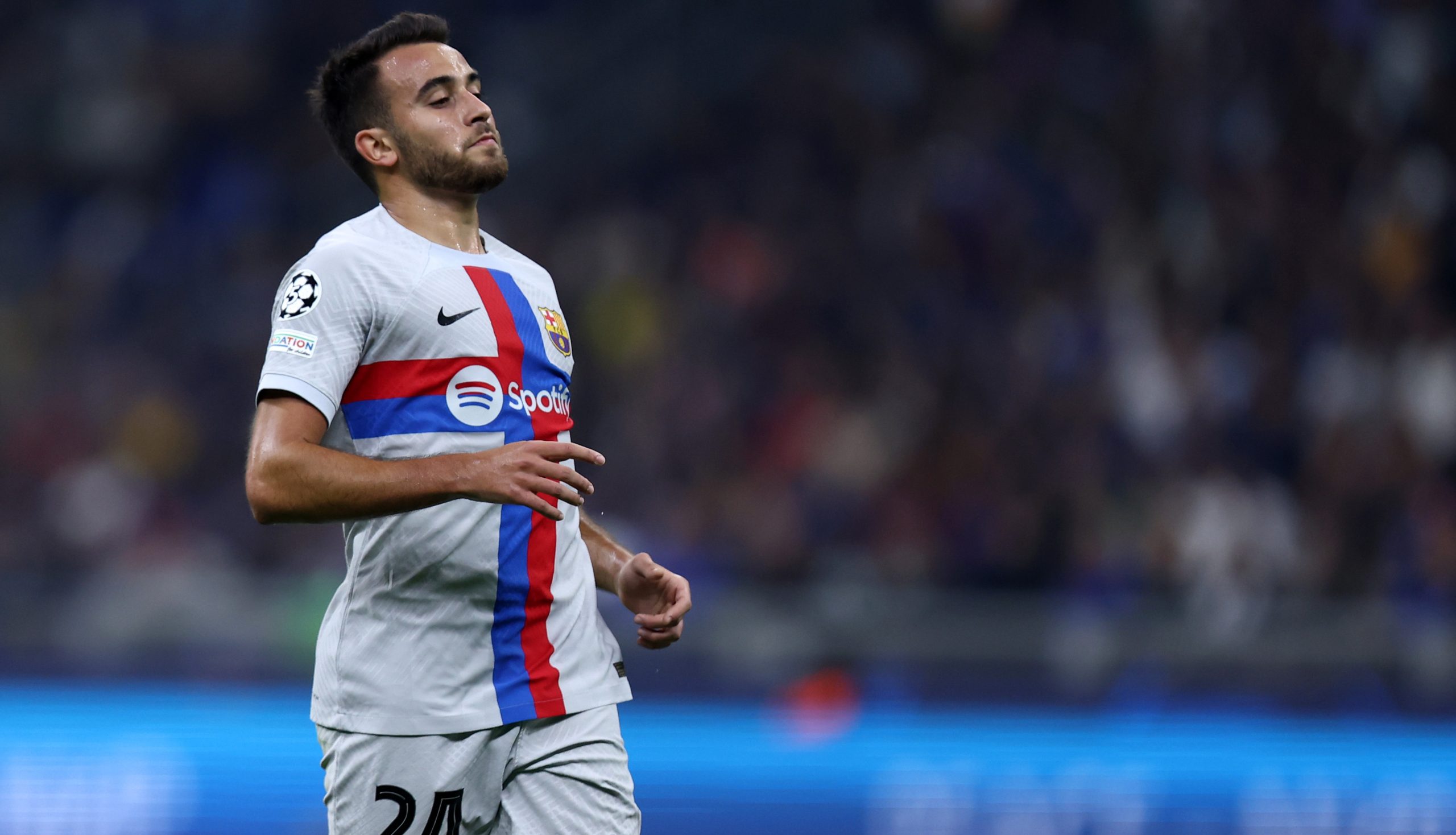 Newcastle considering €25m move for former Man City defender - Report ...