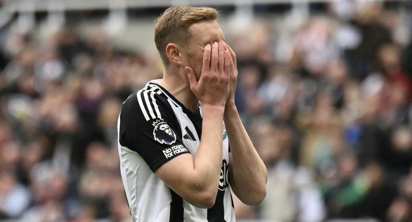 Sean Longstaff's time at Newcastle may be up - Journalist reveals what ...