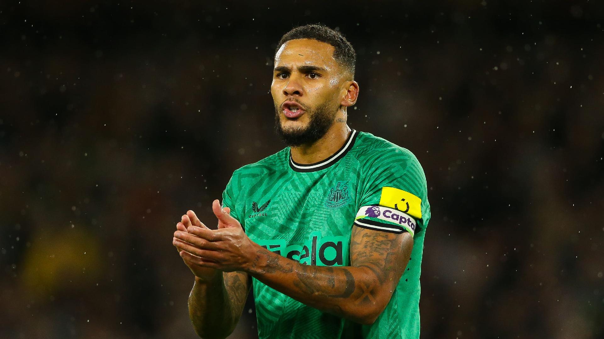 Rare Jamaal Lascelles update arrives as former captain faces uncertain ...