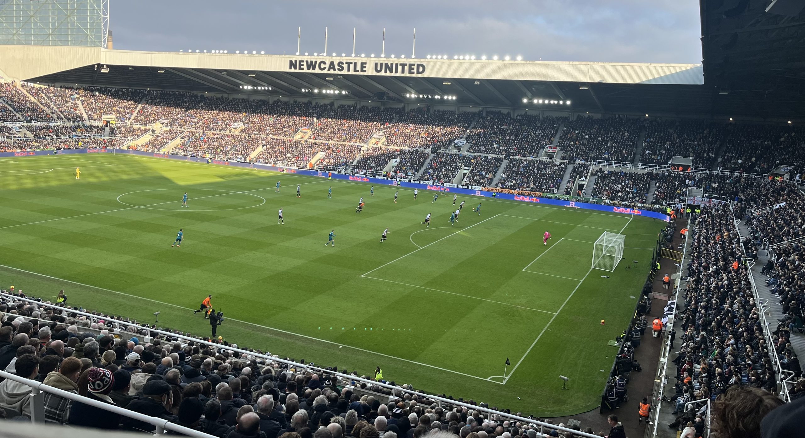 Anonymous Mag, odd subs and Howe hoodoo - Five takeaways from Newcastle ...