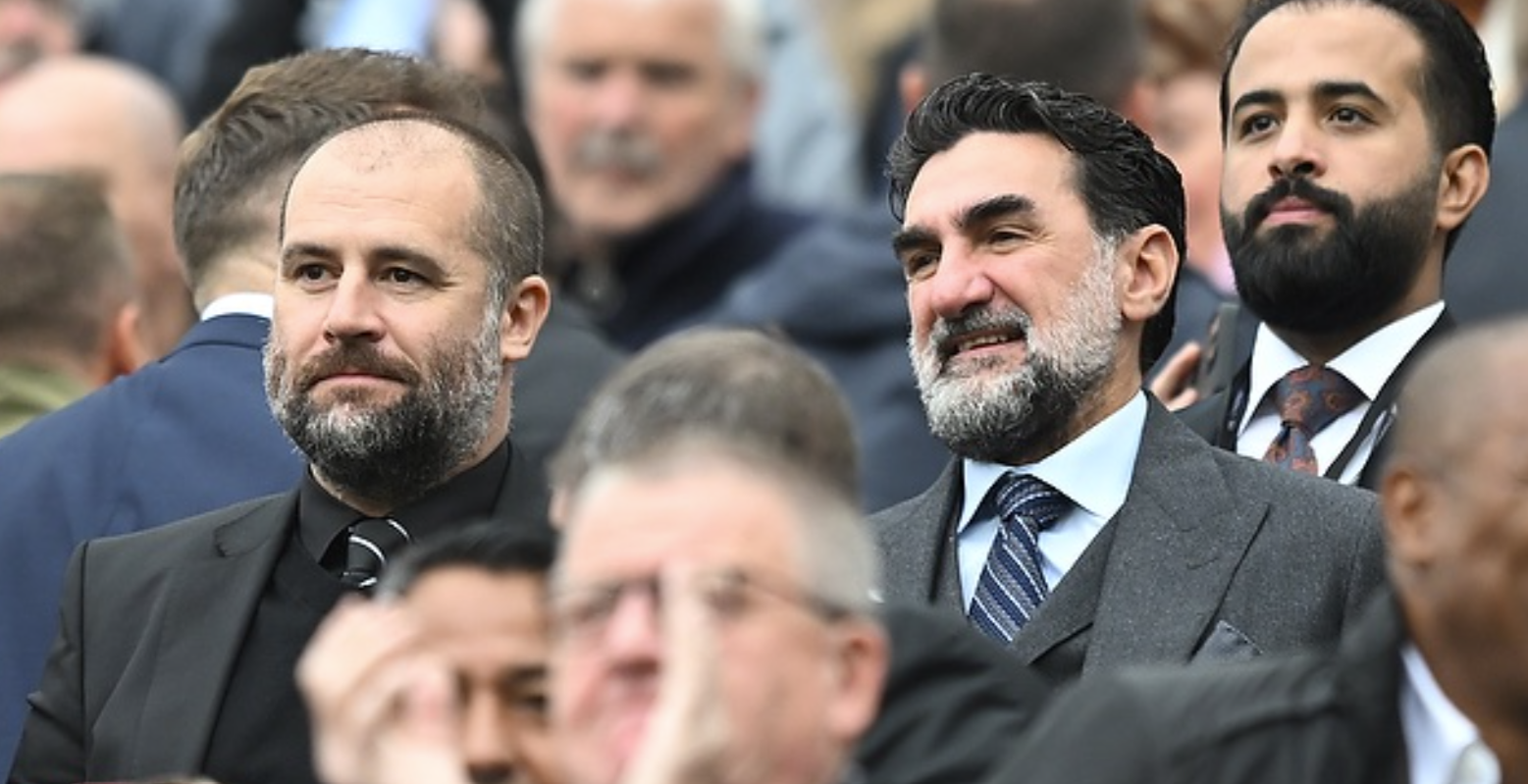 Saudi chief presented with Newcastle plans as Howe reveals Al-Rumayyan ...