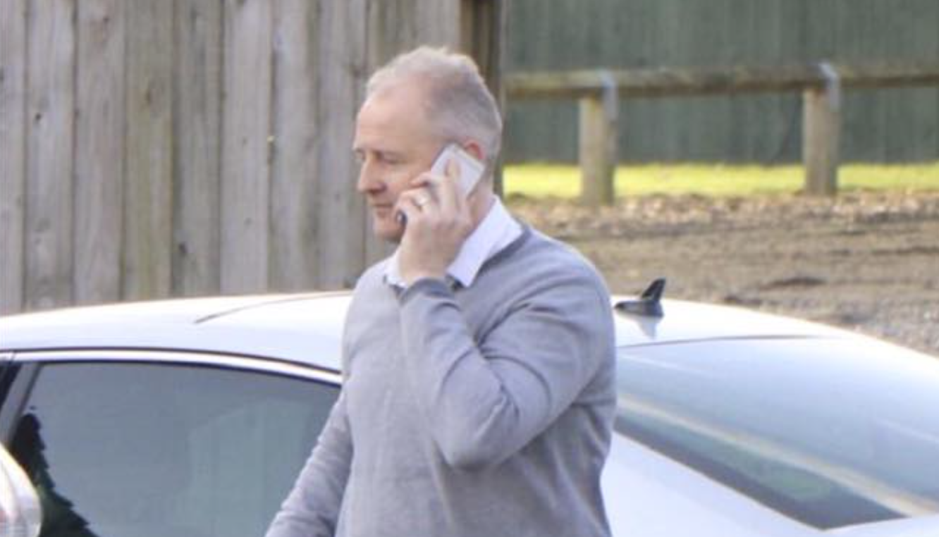 Steve Nickson travels to see £50m winger with summer move in mind - Report