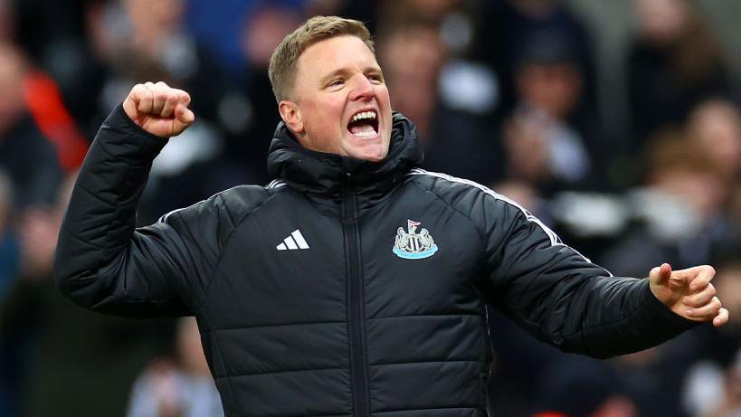 Henry Winter on Eddie Howe’s Newcastle United - Bold and brilliant ...