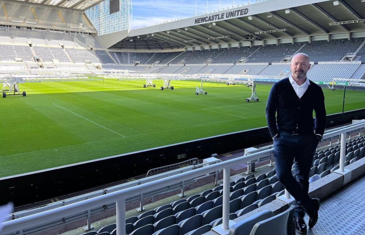 Alan Shearer’s message to Newcastle ahead Carabao Cup semi-final vs ...