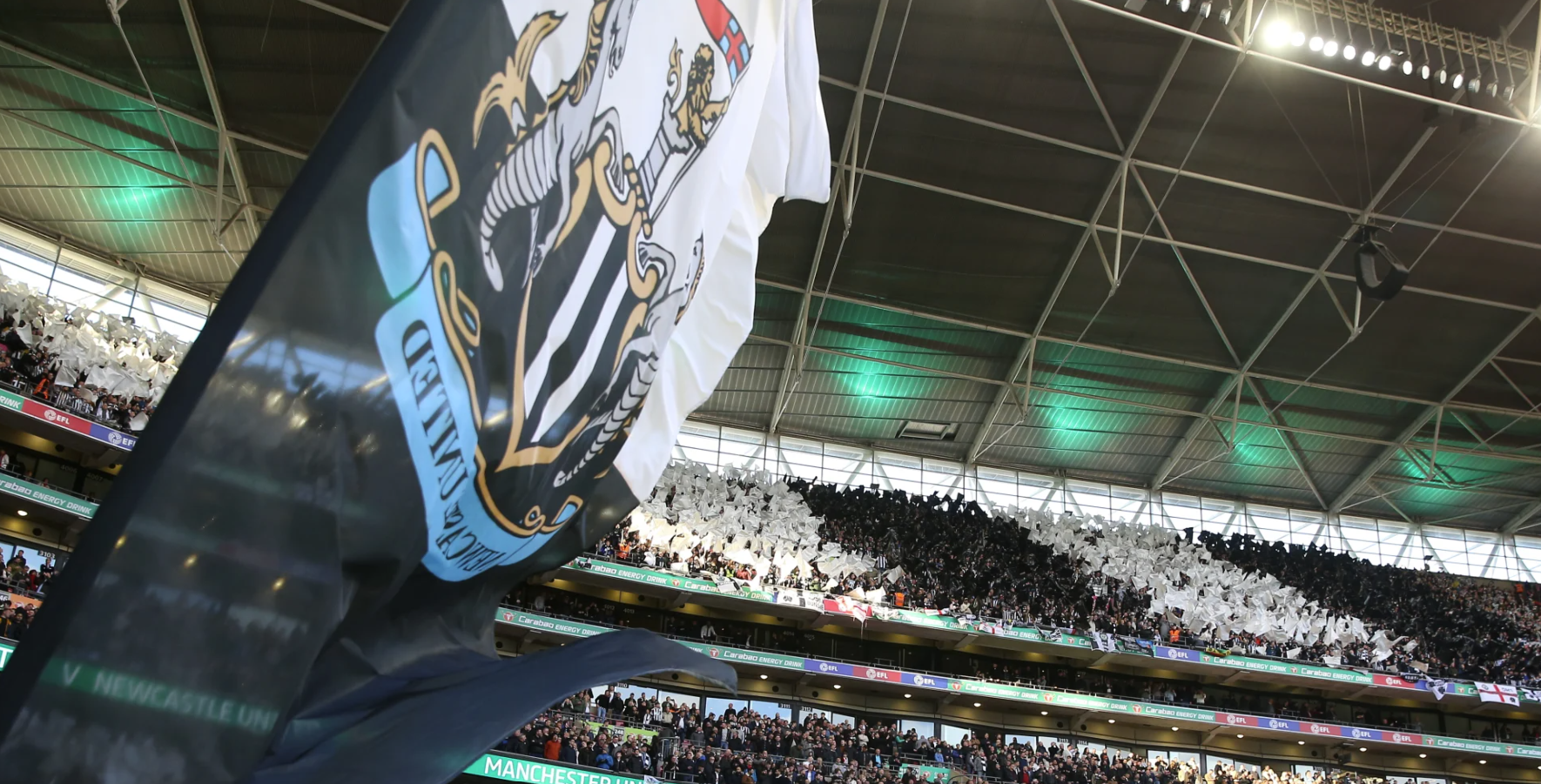 Carabao Cup final confirmed - Newcastle and Liverpool set for Wembley ...