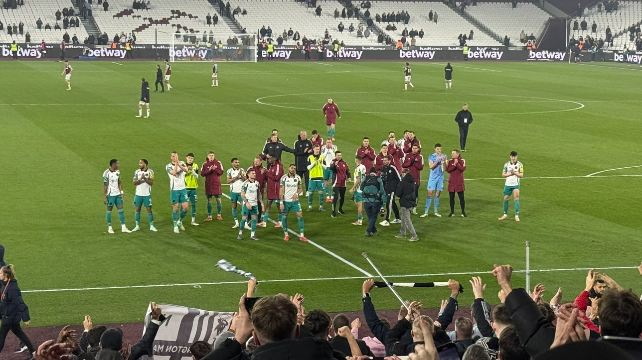A turning point for Newcastle United? - The Toon Review | NUFC Blog