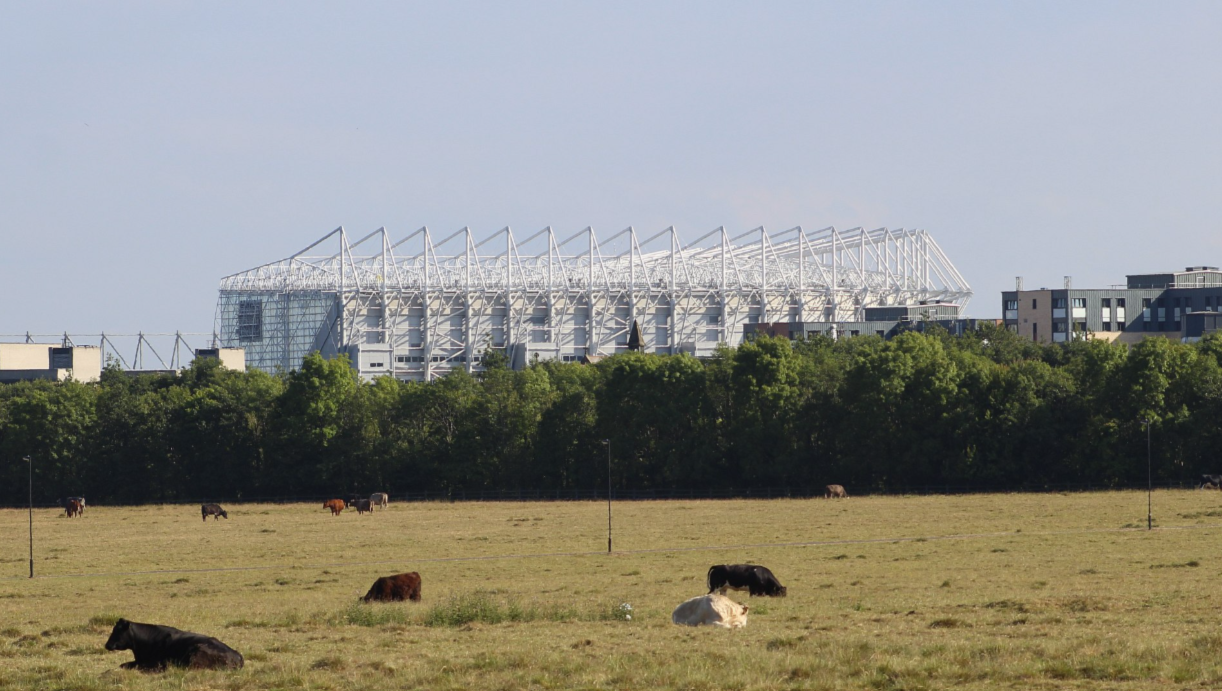 Newcastle set for huge Town Moor party! - New details emerge on 29th ...