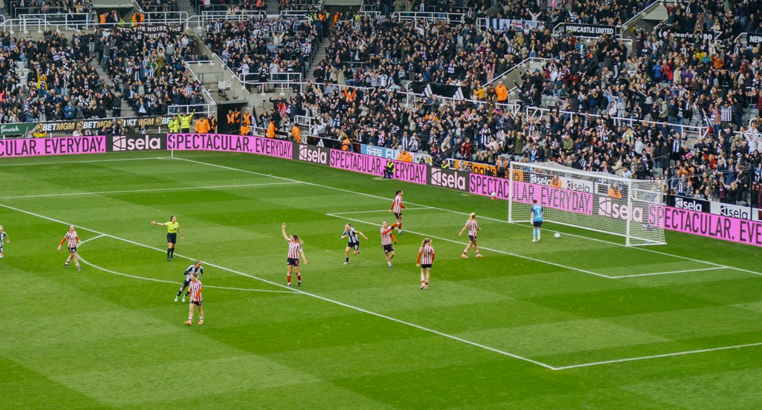 Mackems slayed at St James’ Park!