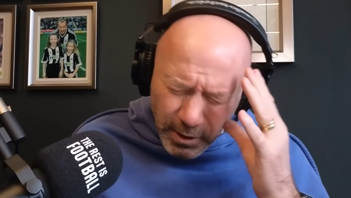 Newcastle have “no chance” – Angry Alan Shearer reacts to nightmare ...