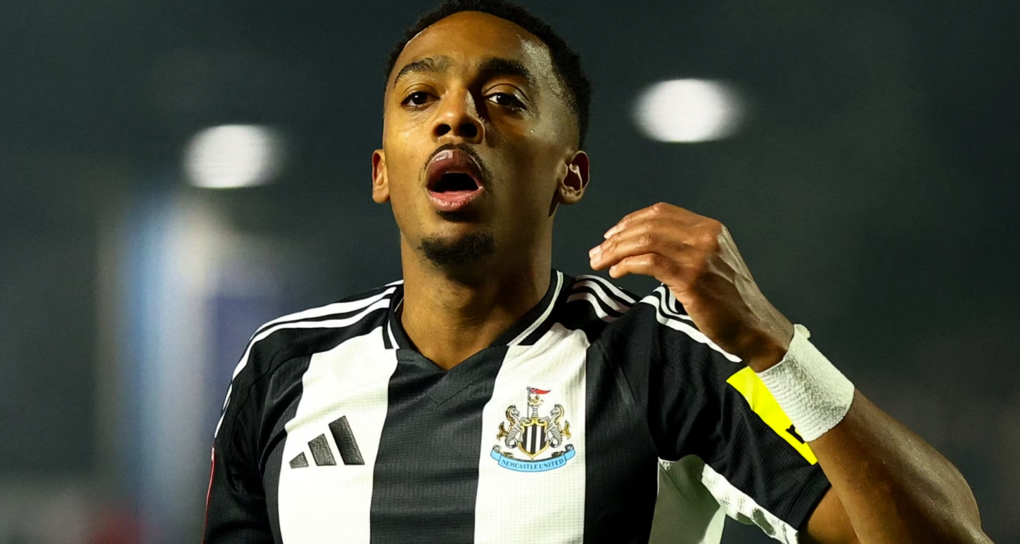 Joe Willock facing Newcastle fight and four summer exits on the cards ...