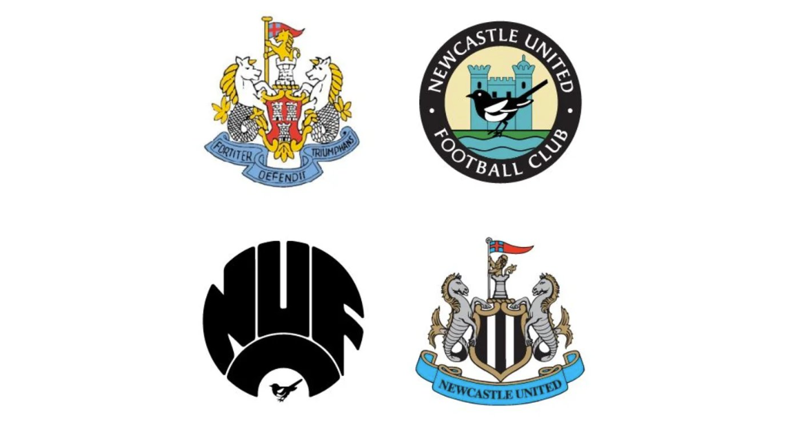 Shock Newcastle United statement - Imminent plans for new club badge ...