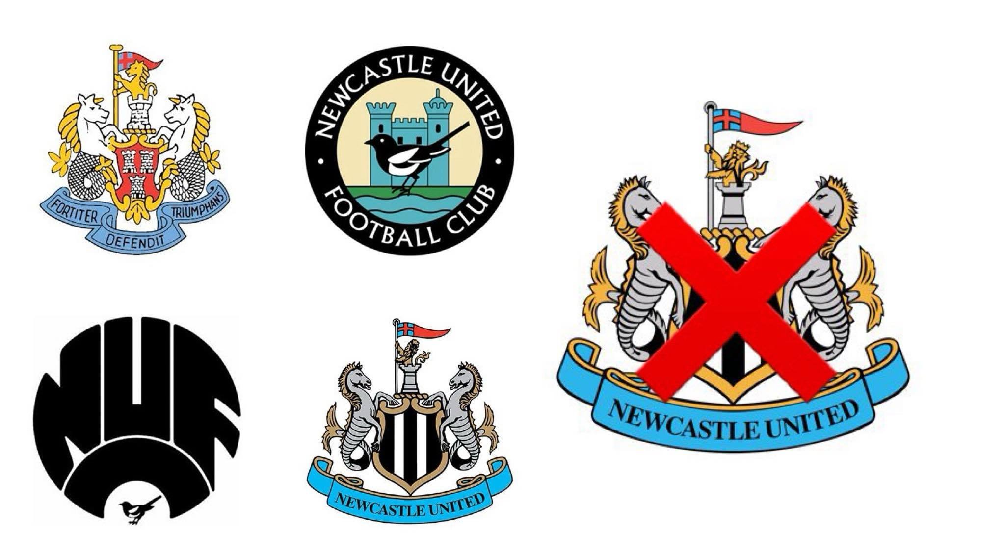 A new badge at Newcastle United - A case for the (digital) defence ...
