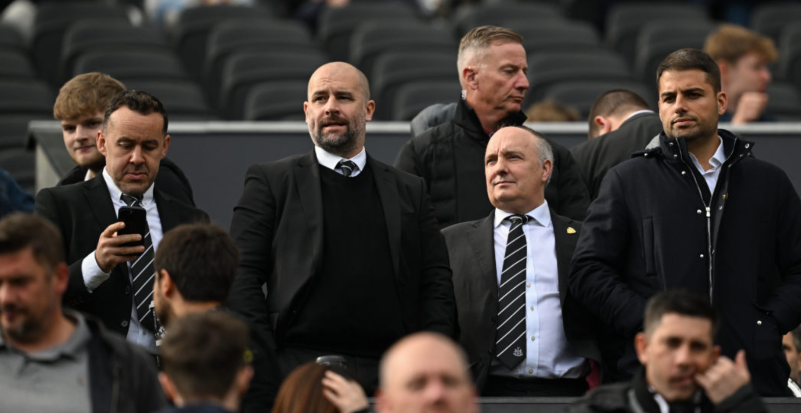 Newcastle plan two new appointments with Darren Eales replacement line ...