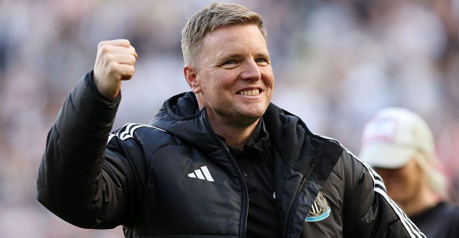 Eddie Howe's plan to take Newcastle to next level in 25/26 - Two ...