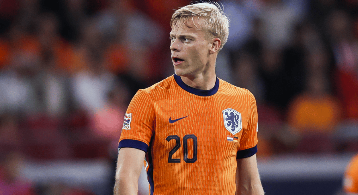 Newcastle move for Jan Paul van Hecke - Big claims from journalist on ...