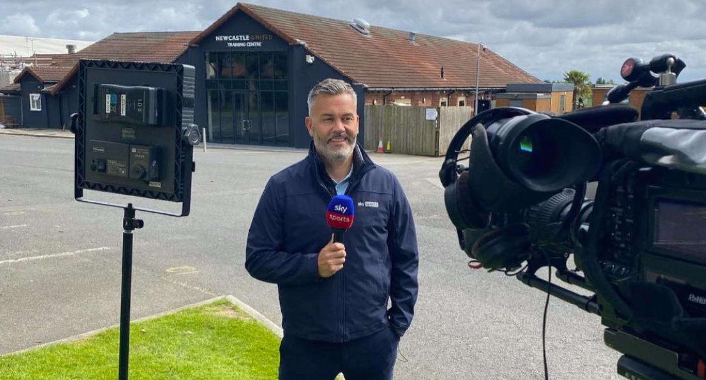 Triple boost? - Keith Downie reveals good news from Newcastle camp this ...