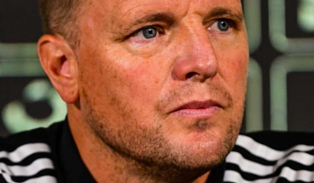 Incredible from Eddie Howe - Newcastle's calm in the storm