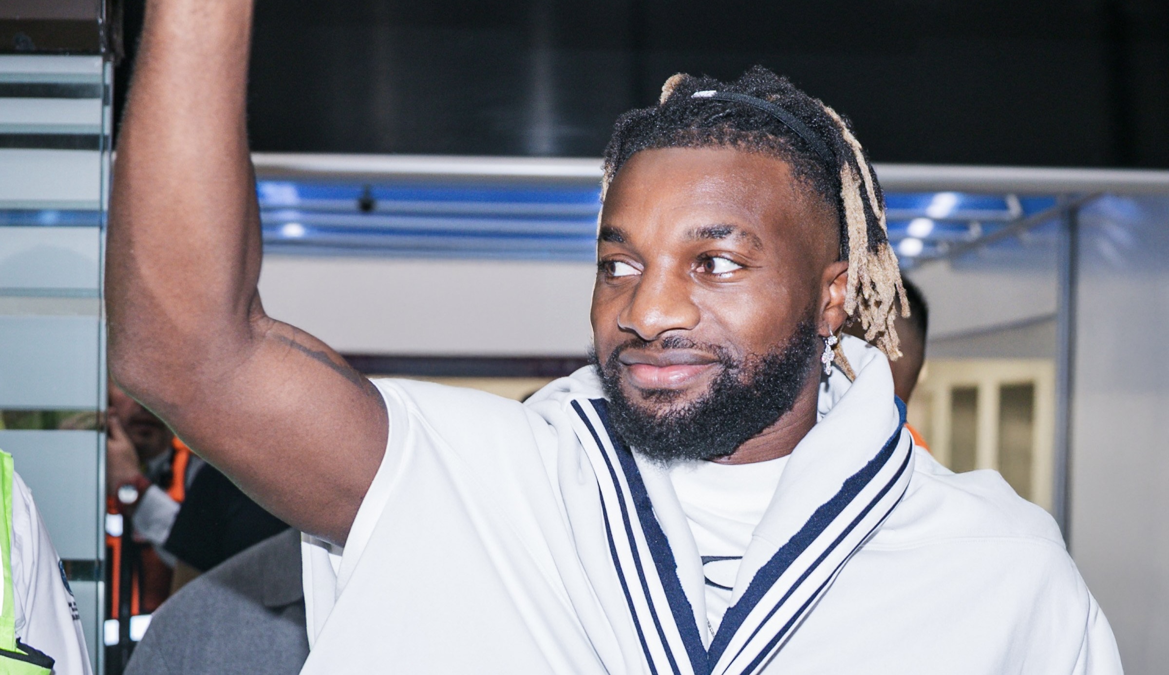 Surprise £9m move for Allan Saint-Maximin - Completes third transfer in ...