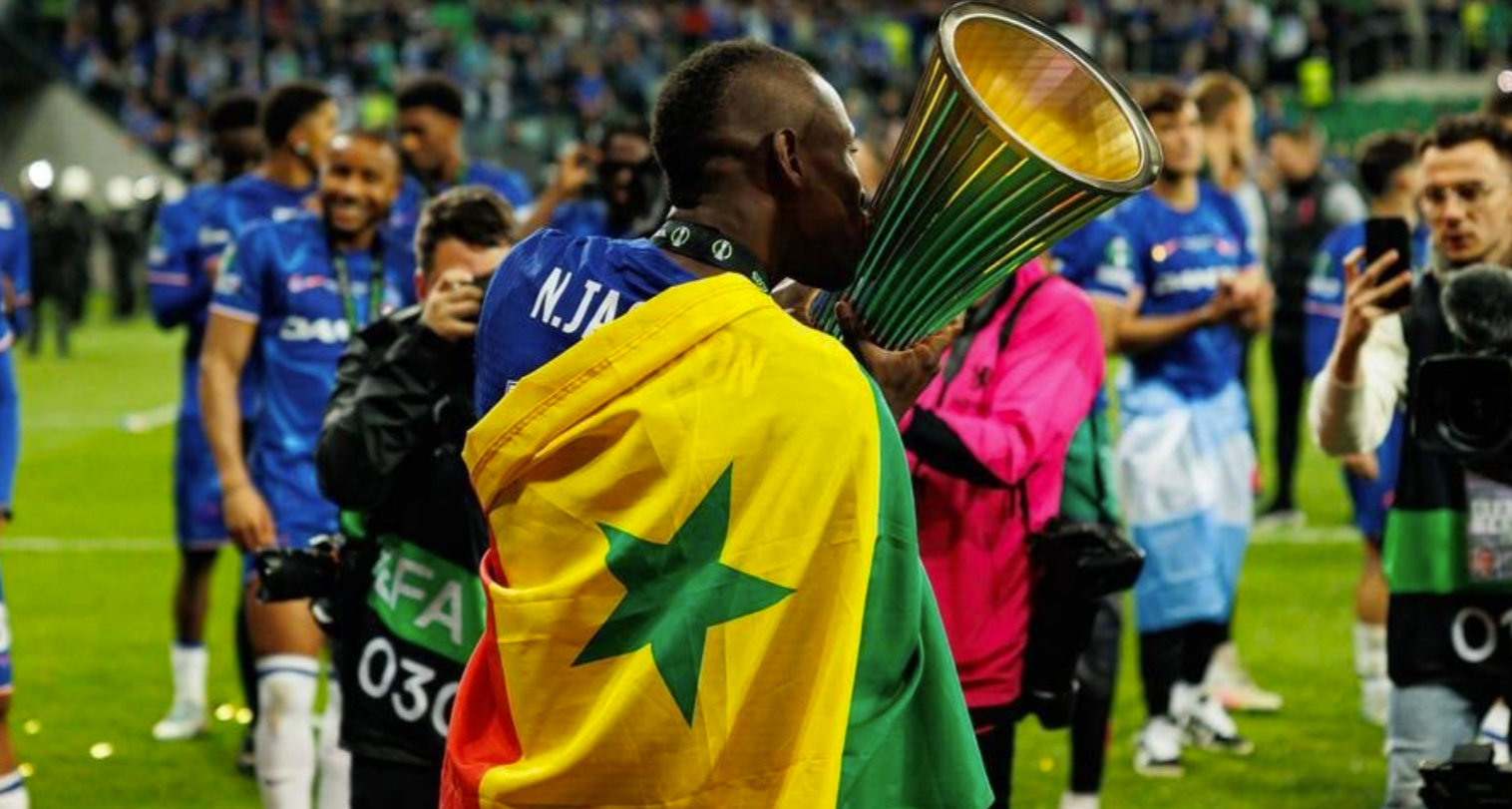 Big claims on Nicolas Jackson to Newcastle - Advanced talks or agent ...
