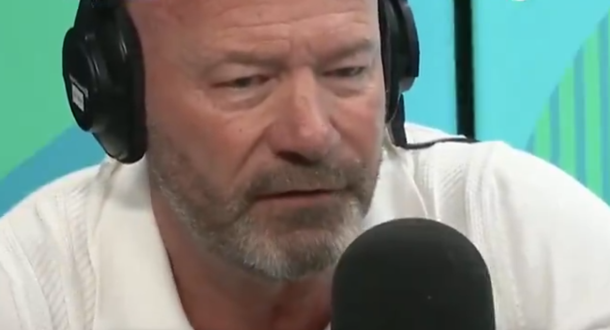 Angry Alan Shearer rants at Alexander Isak and Liverpool live on BBC ...