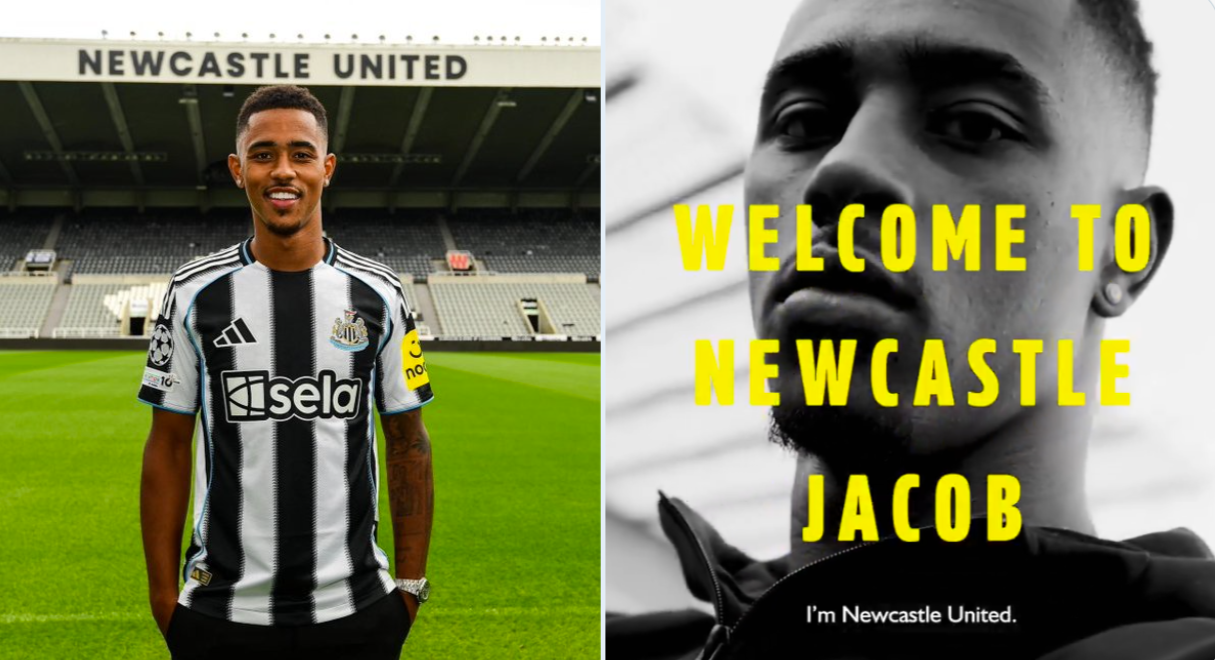 Ramsey signs! - Announcement video, first words & Howe’s reaction as ...