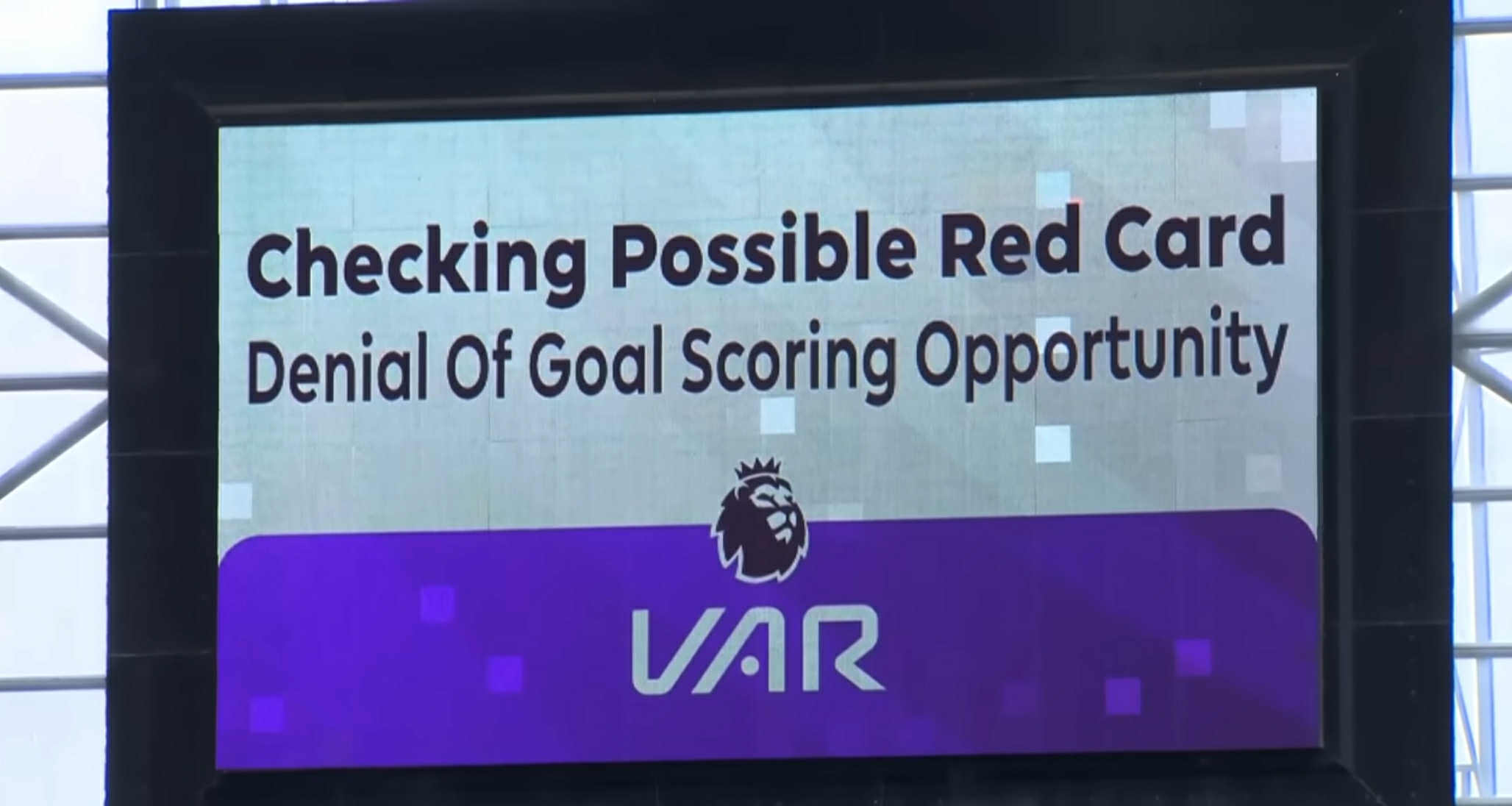 VAR's major error in Newcastle 1-0 Wolves - Clear footage and former ...