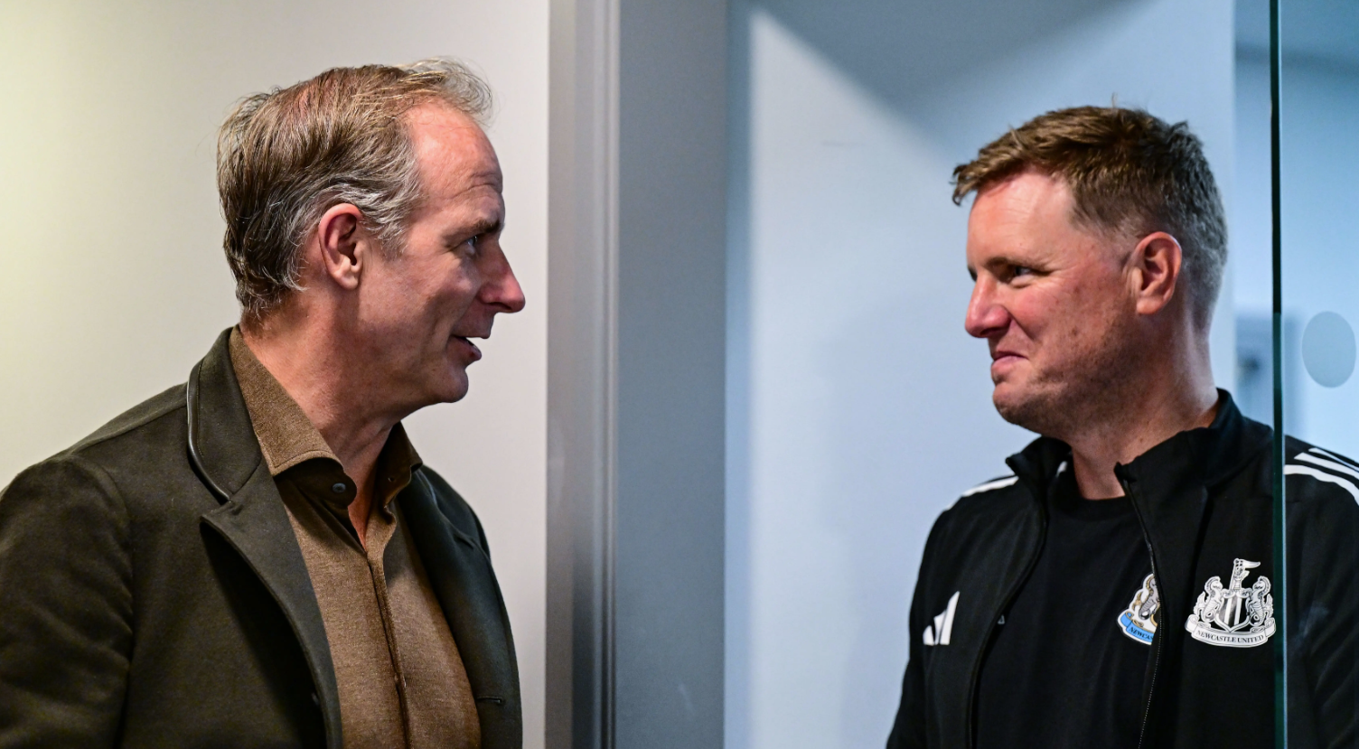 David Hopkinson’s top 8 priorities as Newcastle’s new CEO - Henry ...