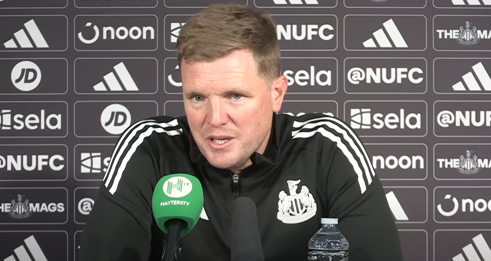 Howe hails Newcastle's 'firefighter', unsung hero and offers Joelinton ...