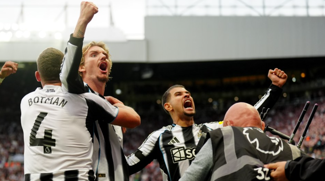 2 things I liked from Newcastle 1-2 Arsenal - despite crushing late ...