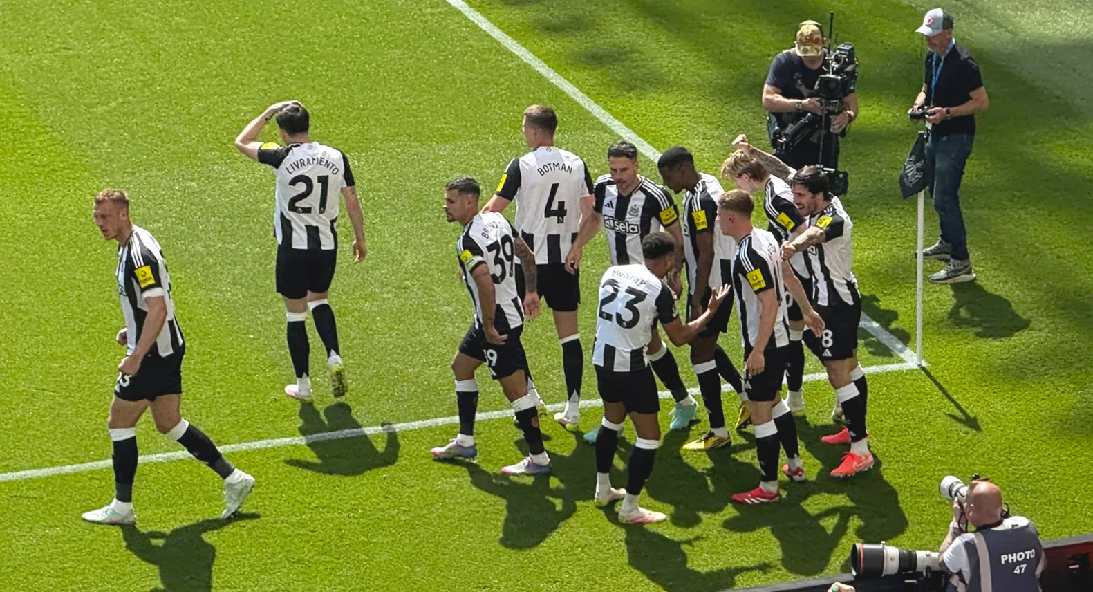 Newcastle in talks over major new contract and TWO other deals lined up ...