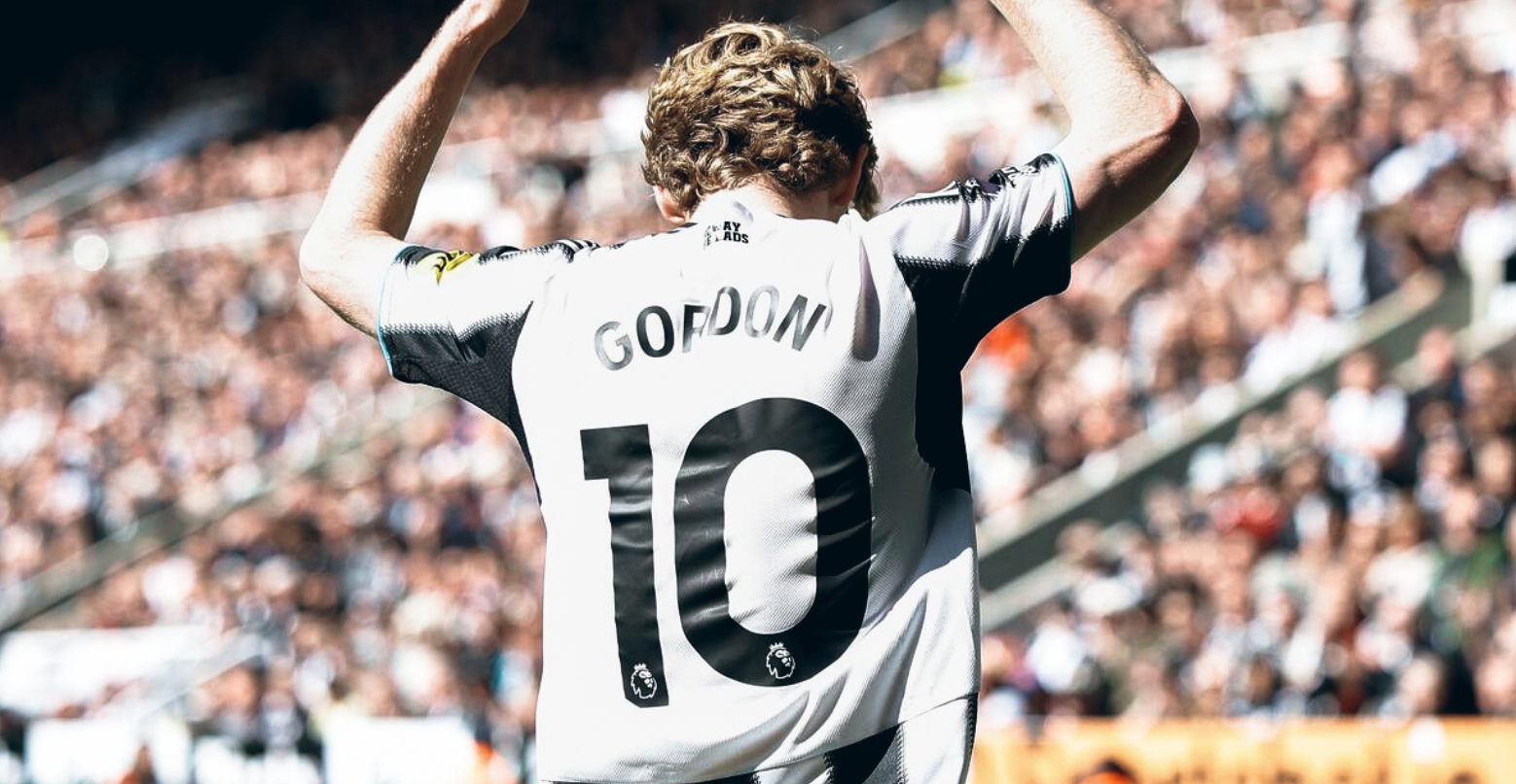 The Anthony Gordon challenge | NUFC Blog