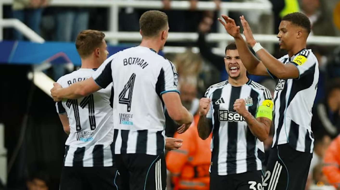 Newcastle star tells Sky Sports he could switch allegiances ahead of ...