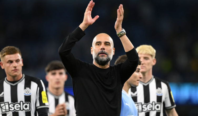 Pep Guardiola reveals love for “special” Newcastle player ahead of Man ...
