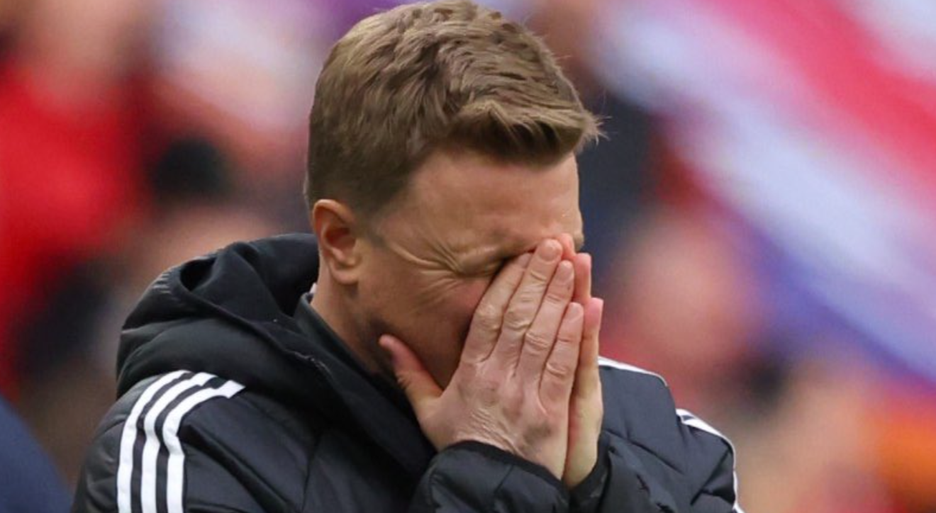 Howe hints at January U-turn as injury crisis enters "dangerous territory"