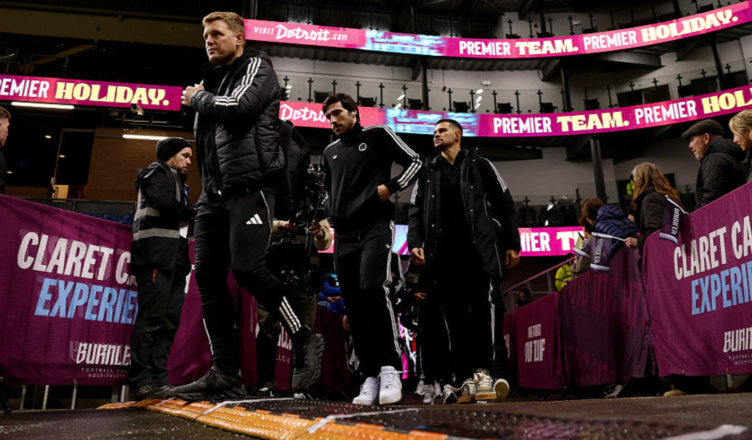 Wissa & Pope start in FOUR changes - Confirmed Newcastle & Burnley team ...