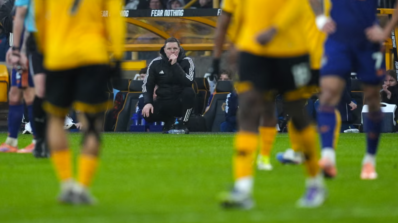 1 good, 3 bad from Wolves 0-0 Newcastle