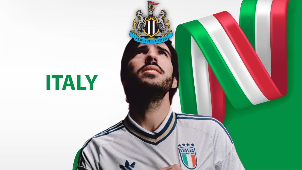 Sandro Tonali injury update from Italy ahead of huge Thursday night for ...